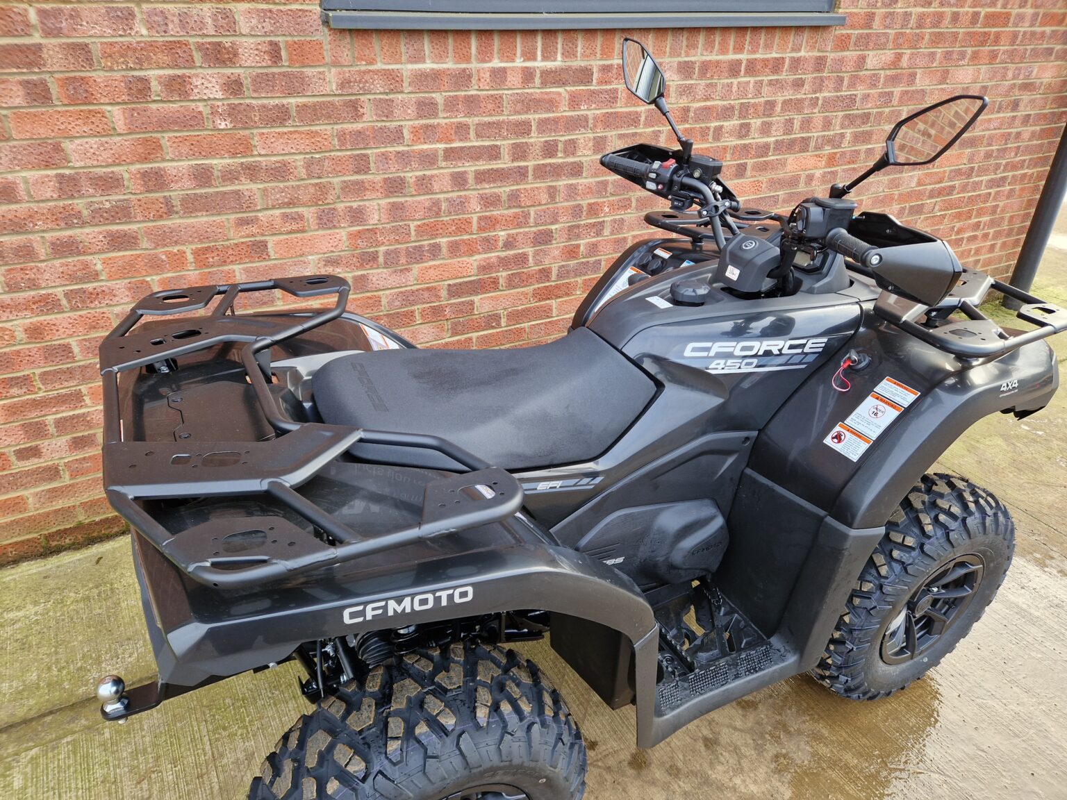 CFMOTO CFORCE 450 EPS Quad bike for sale – Attlefield Farm Machinery