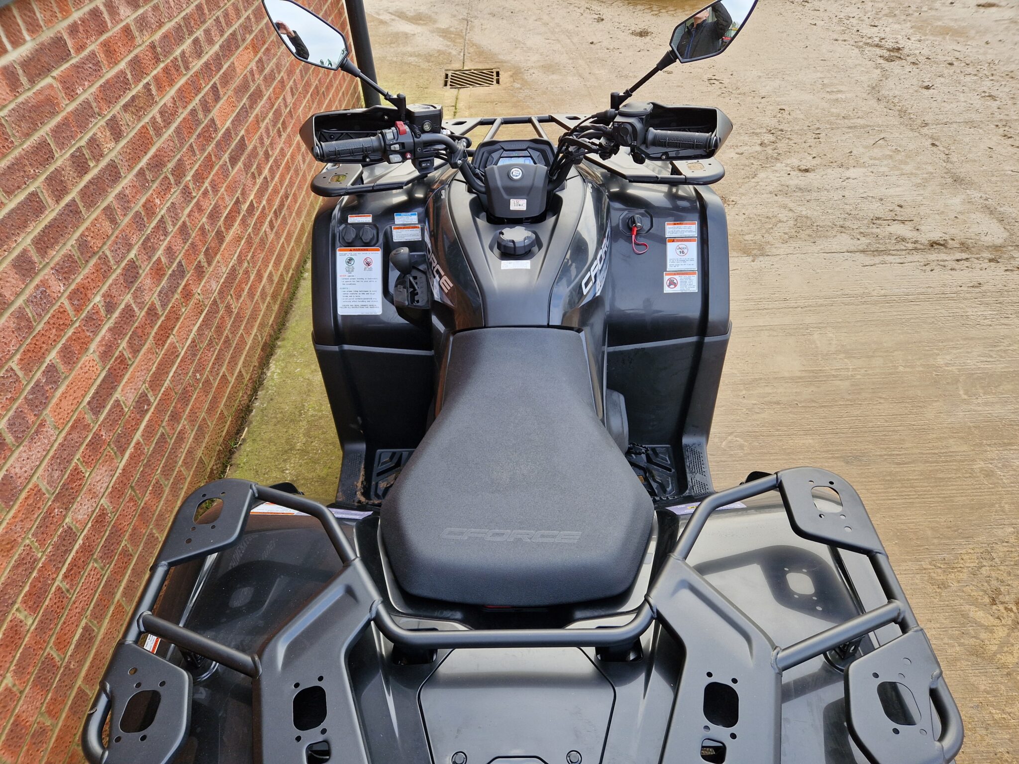 CFMOTO CFORCE 450 EPS Quad bike for sale – Attlefield Farm Machinery