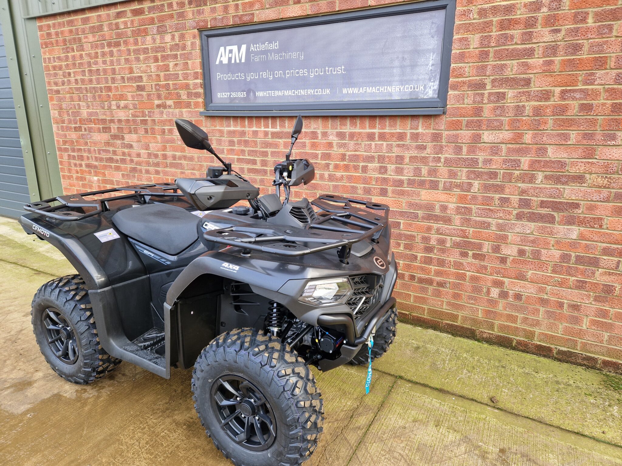 CFMOTO CFORCE 450 EPS Quad bike for sale – Attlefield Farm Machinery