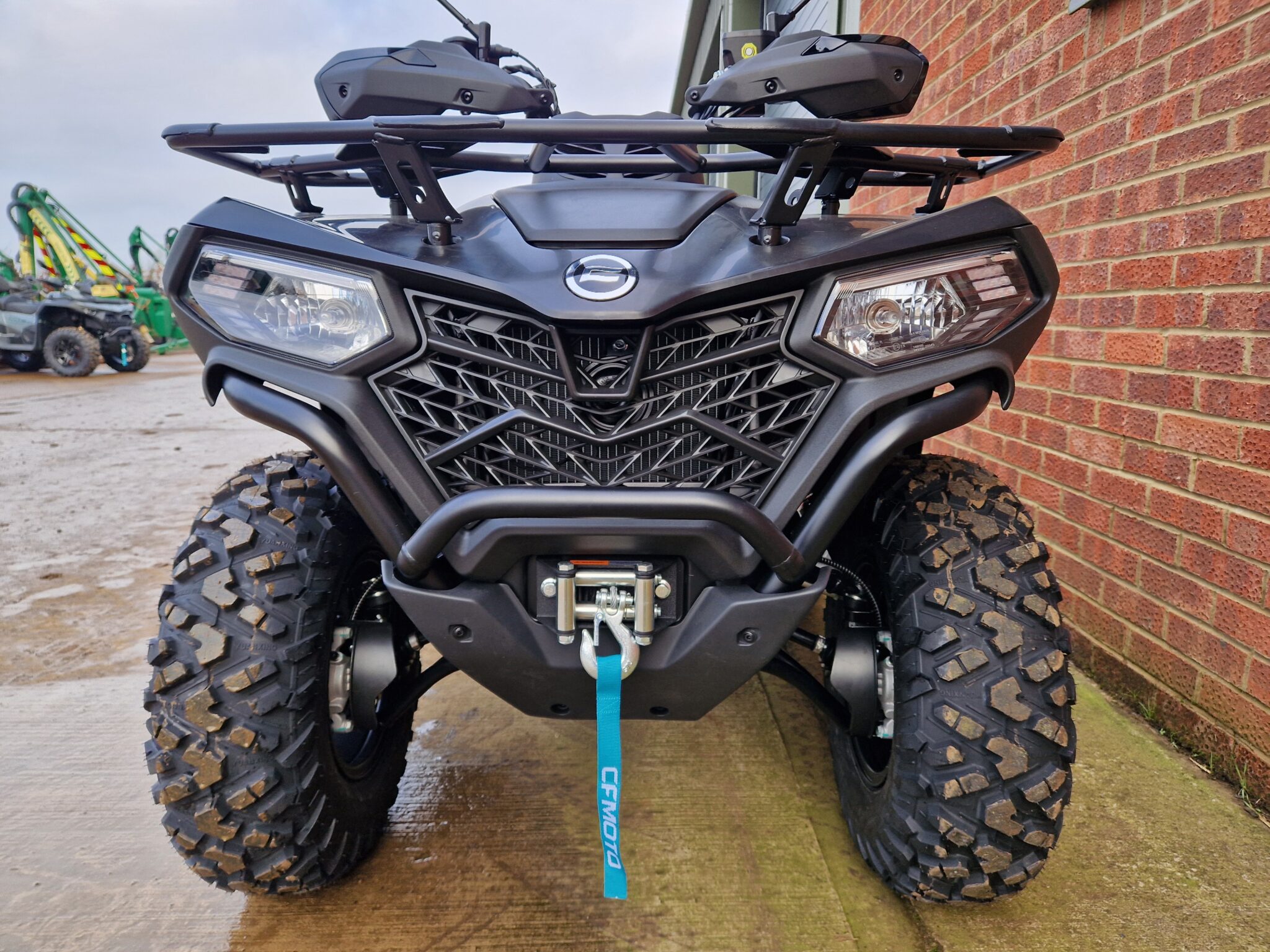 CFMOTO CFORCE 450 EPS Quad bike for sale – Attlefield Farm Machinery
