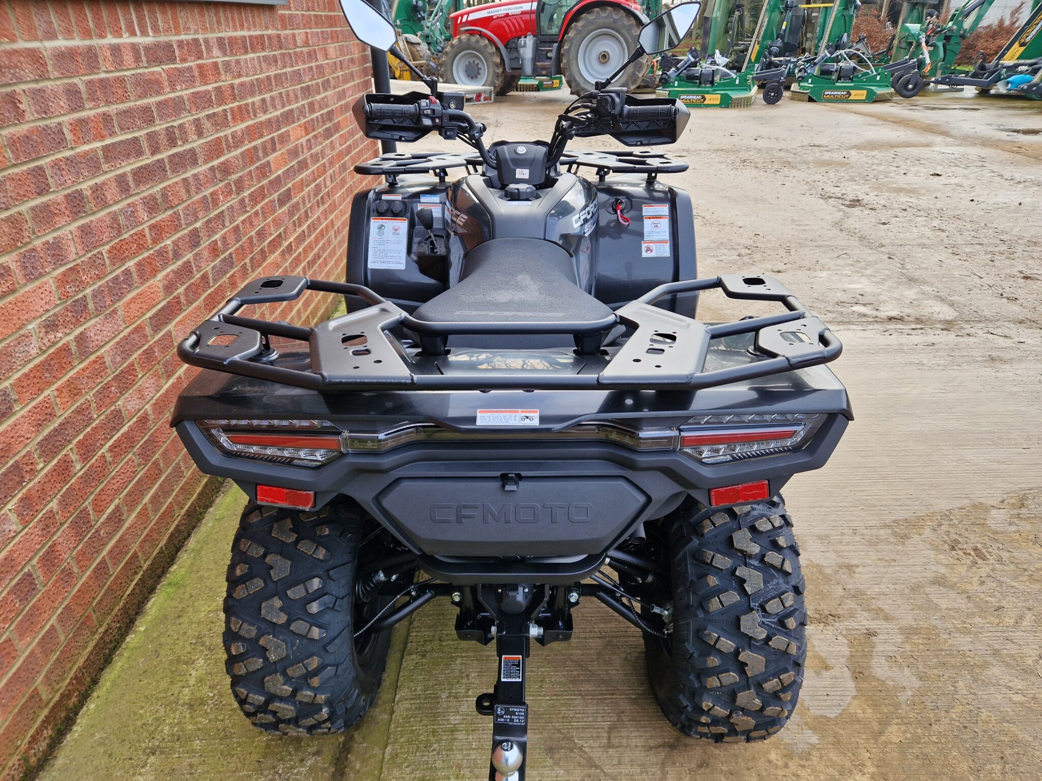 CFMOTO CFORCE 450 EPS Quad bike for sale – Attlefield Farm Machinery