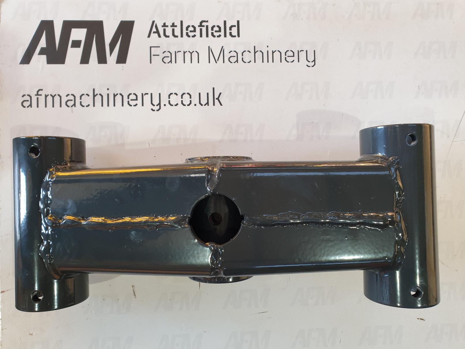 Spearhead Stubble Master Walking Axle Bogey – 181392 – Attlefield Farm ...