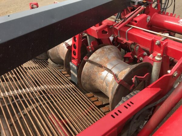 Grimme Potato Harvester GT 170 M – Attlefield Farm Machinery
