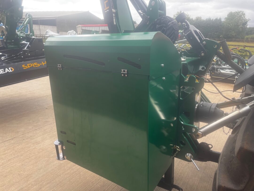 Spearhead Twiga VFRT72 Pro Hedgecutter with Rotary head – Attlefield ...