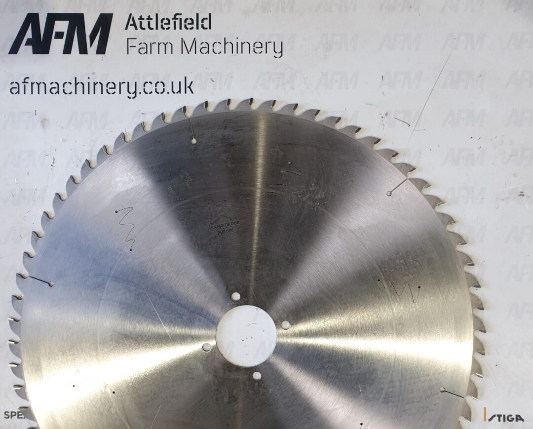 Spearhead SP15 Quadsaw Blade 620 mm – 182407 – Attlefield Farm Machinery