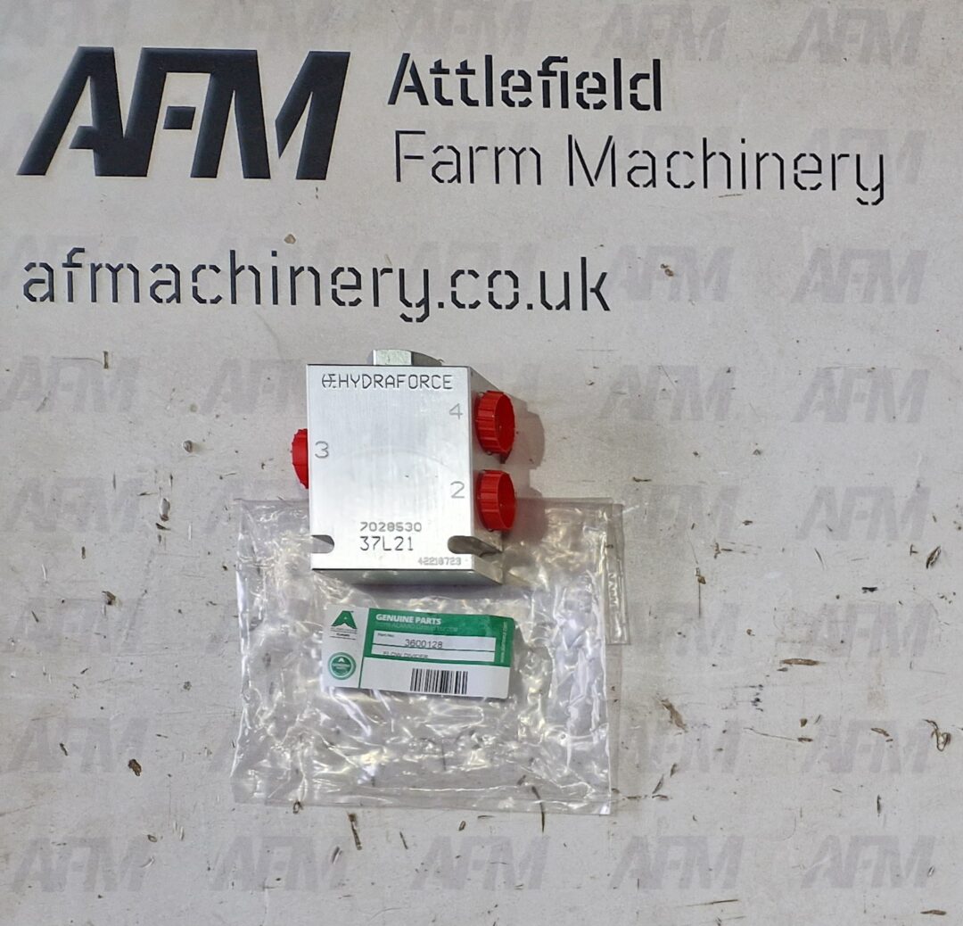 Spearhead Flow Divider – 3600128 – Attlefield Farm Machinery